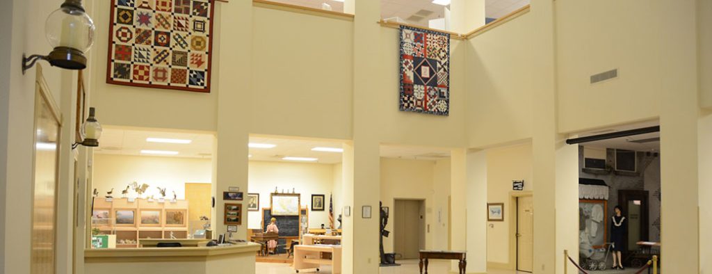 MUSEUM HISTORY – Vermillion County Museum