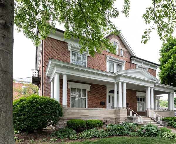 MUSEUM HISTORY – Vermillion County Museum